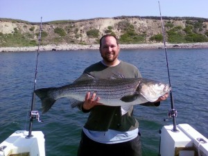 Cape Cod and Buzzards Bay Fishing Forecast 7-21-2011