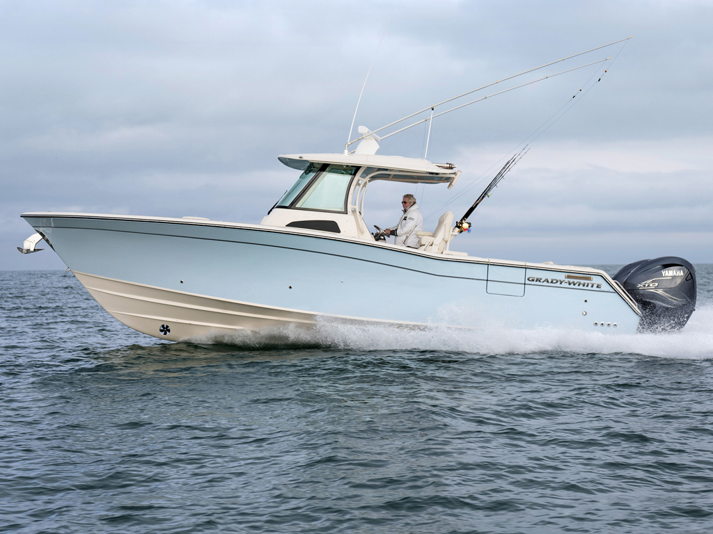 Grady-White Boats - On The Water