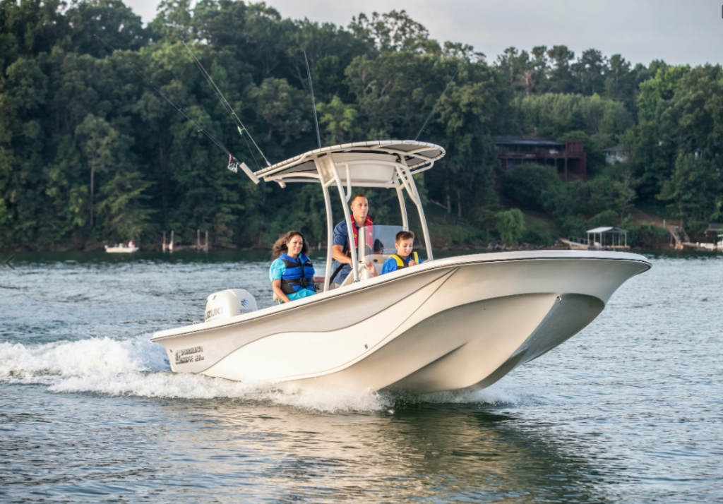 Atlantic Boats - On The Water