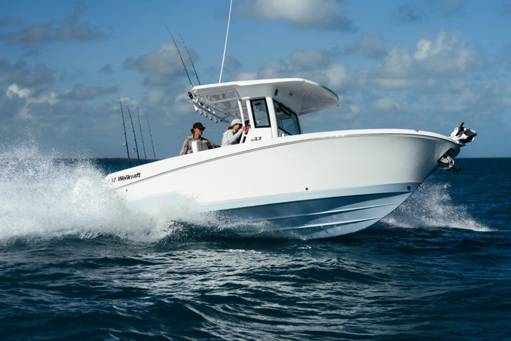 Boat Review: Wellcraft 243 Fisherman