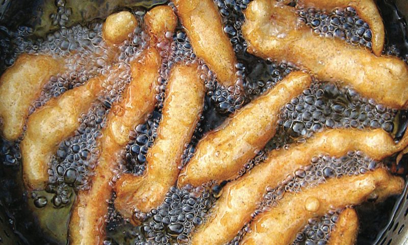 Fourth of July Fish Fry