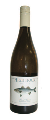 Field Test Favorites: High-Hook Pinot Blanc