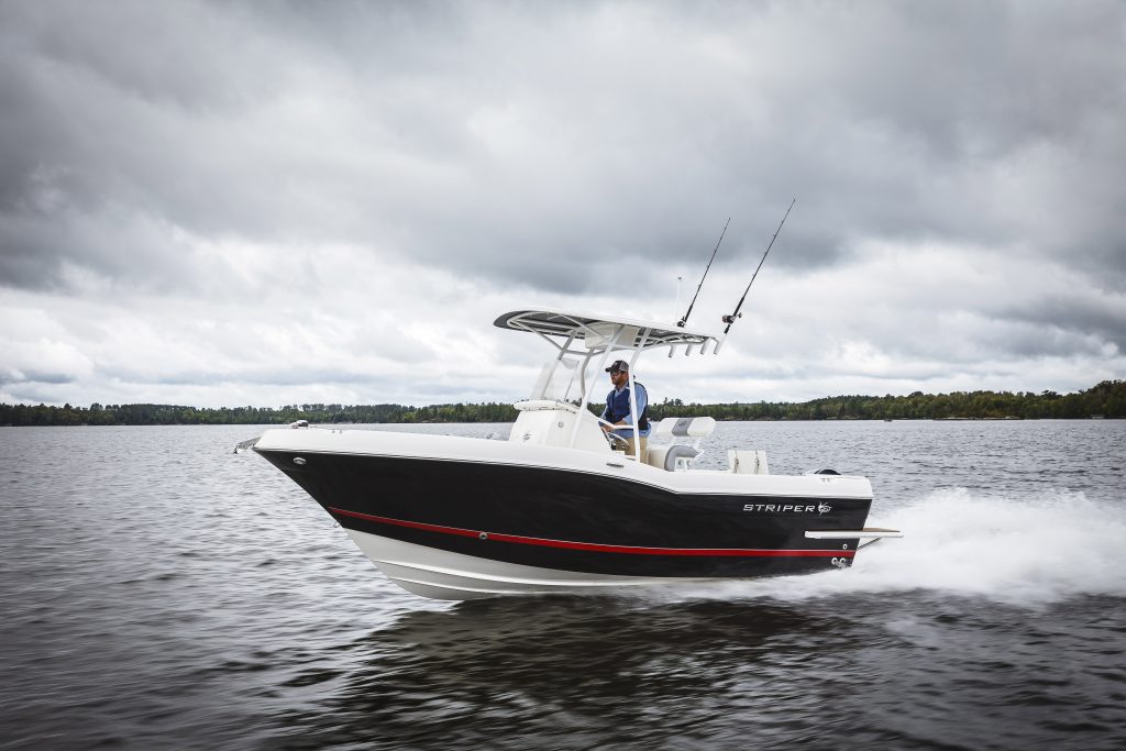 2014 Striper Cup Boat Announced