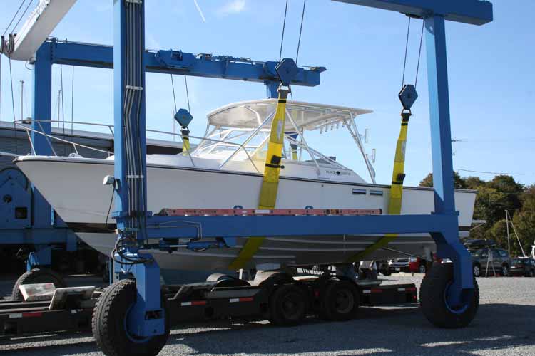 Boat Launch Checklist - On The Water