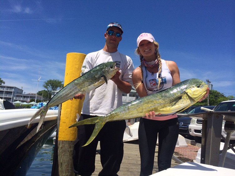 Atlantis Canyon Report - June 15th & 16th - On The Water