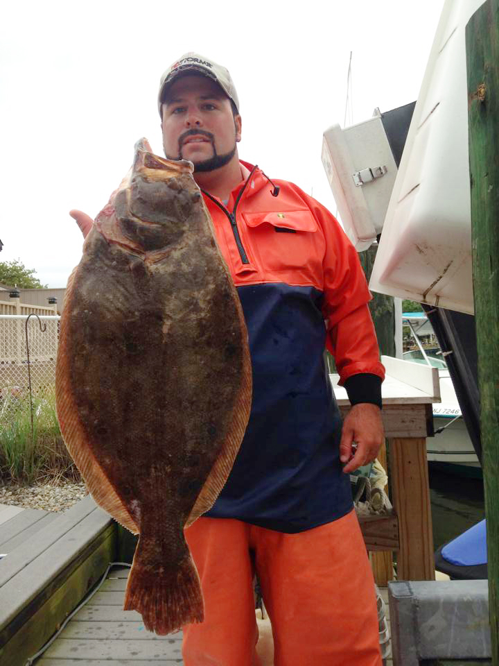 JCAA Statewide Fluke Tournament Recap - On The Water