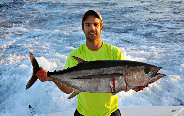 West Atlantis Canyon Report | August 19, 2014 - On The Water