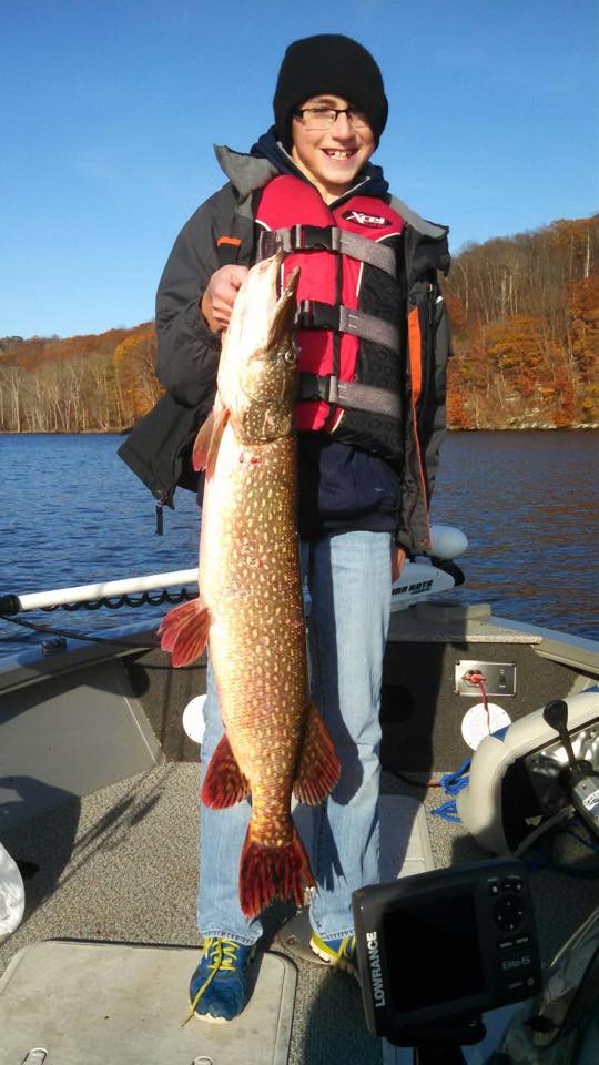 Connecticut Fishing Report | December 4, 2014 - On The Water