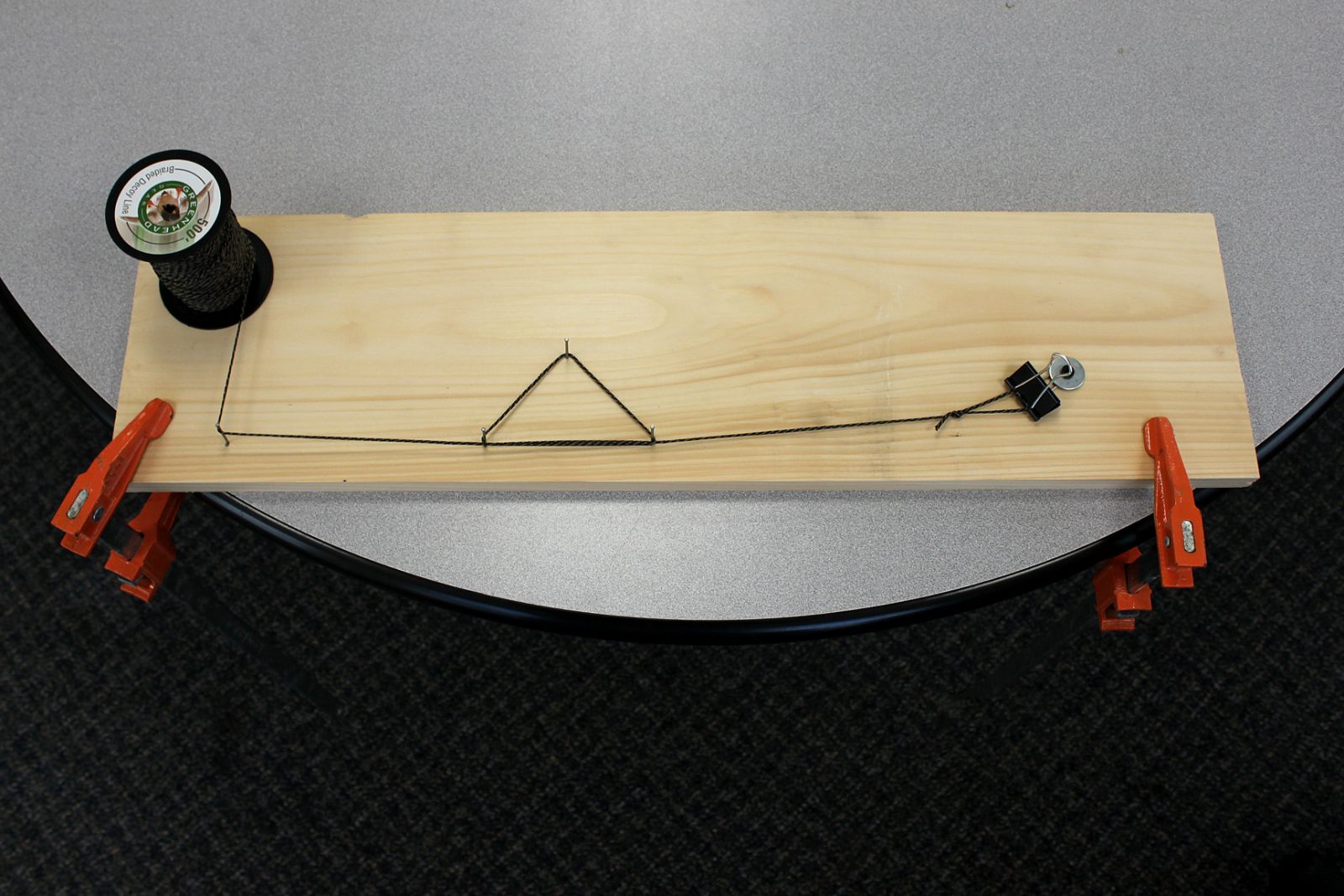 Make and Use a Dropper Loop Jig - On The Water