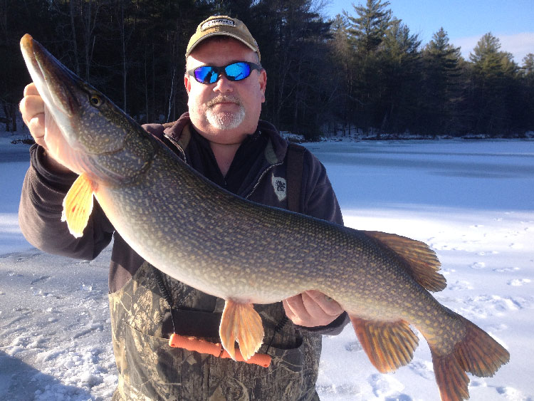Massachusetts Fishing Report | December 11, 2014 - On The Water