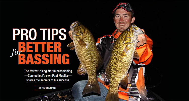 Pro Tips For Better Bassing - On The Water