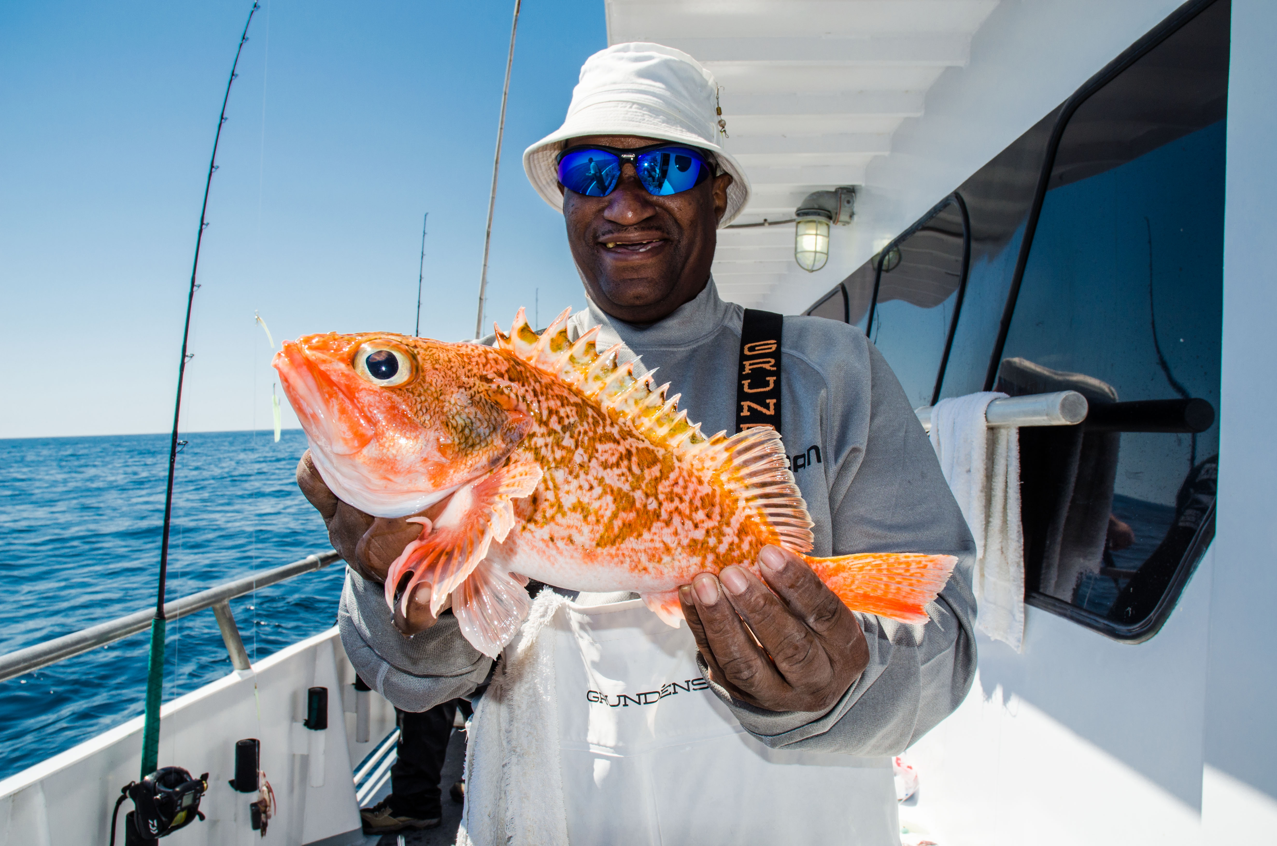 The Tilefish Ache - On The Water