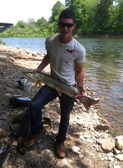 Pennsylvania Fishing Report – June 4, 2015 - On The Water