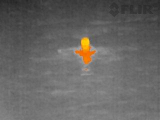 FLIR Announces Low-Cost Thermal Vision Monocular for Boaters - On The Water