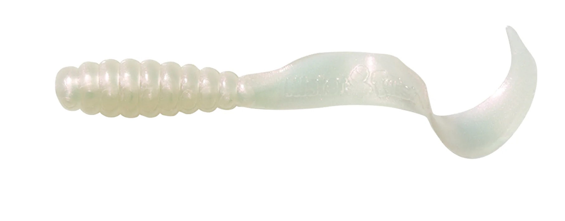 The Curly Tail Grub: A Freshwater Essential - On The Water