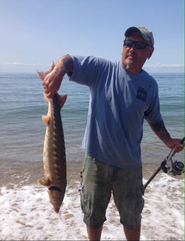 Cape Cod Fishing Report - May 26, 2016 - On The Water