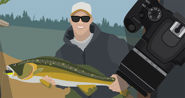 How-To: Fishing for the Perfect Photo - On The Water
