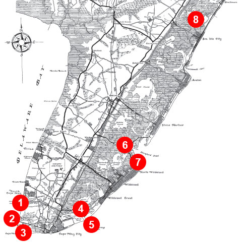 The Weakfish of Cape May County - On The Water