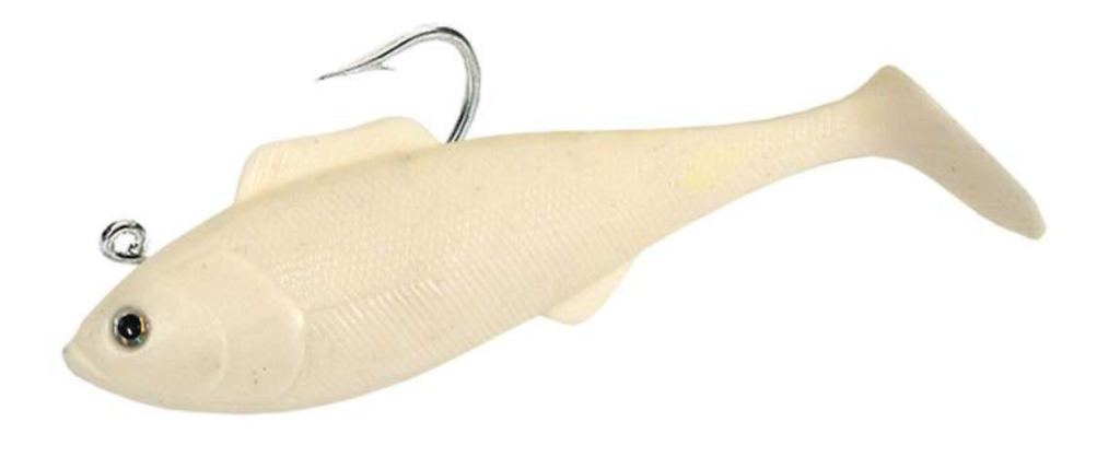 Jigging Swim Shads for Stripers - On The Water