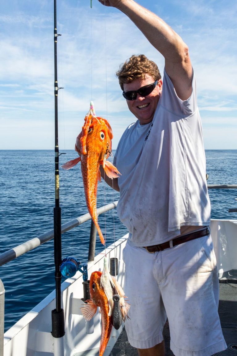 Deep Drop Baker's Dozen - On The Water