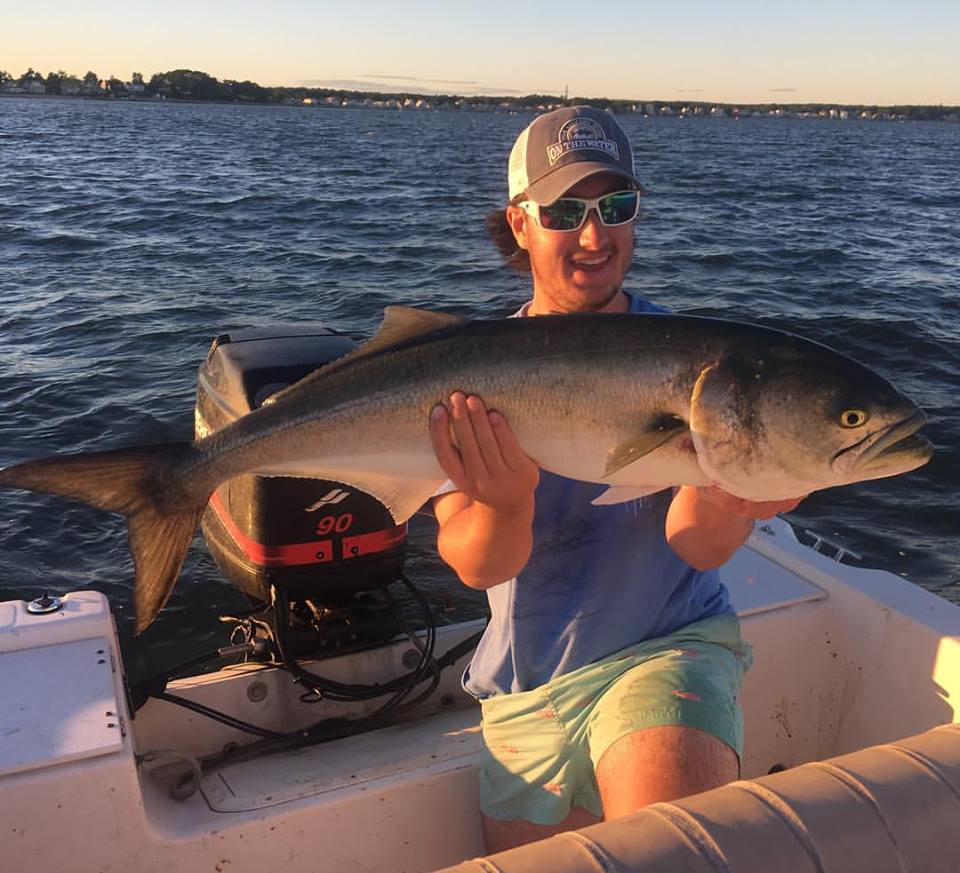 Connecticut Fishing Report – August 25, 2016 - On The Water