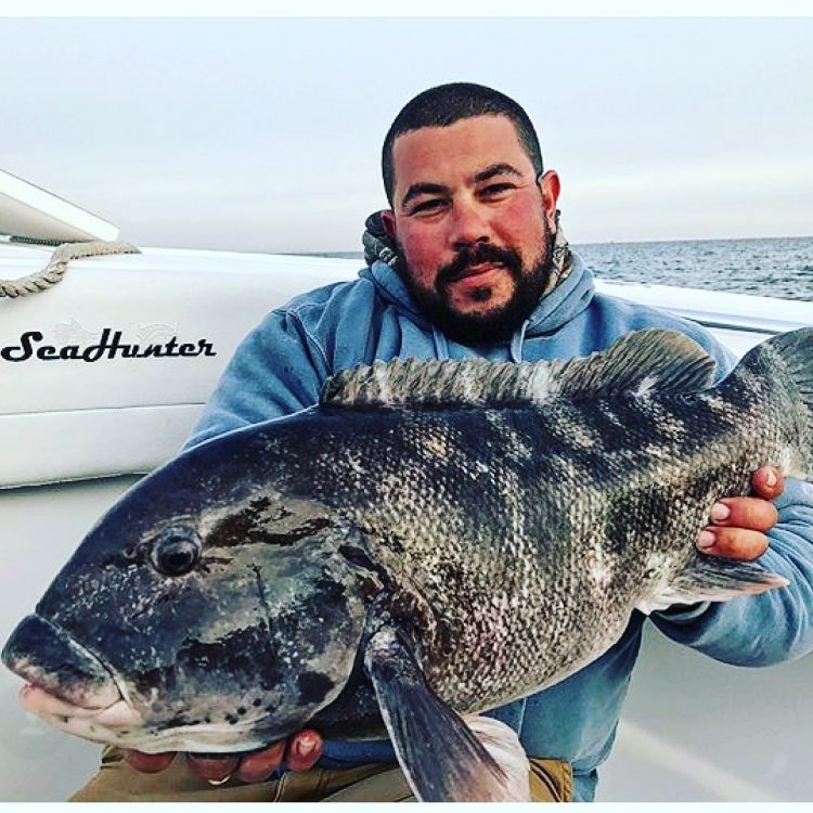 Northern New Jersey Fishing Report - December 15, 2016 - On The Water