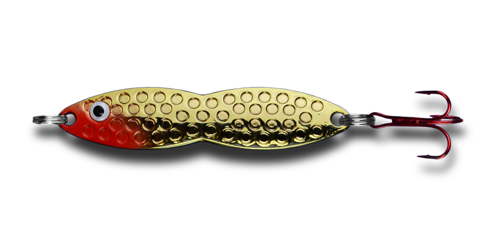 Featured Lure: PK Lures Flutter Fish - On The Water