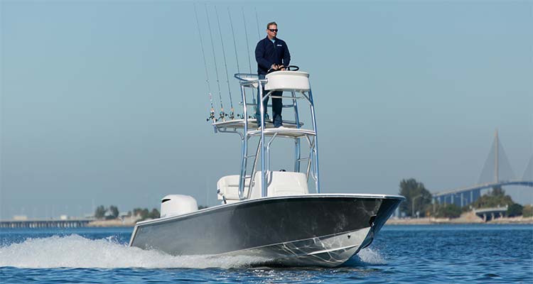 First Look: Jupiter 25 Bay - On The Water