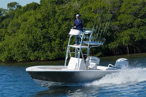 First Look: Jupiter 25 Bay - On The Water