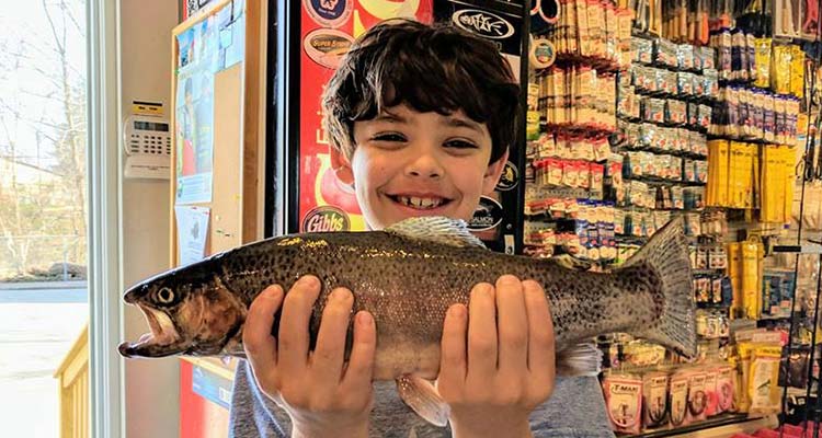 Connecticut Fishing Report – April 13, 2017 - On The Water