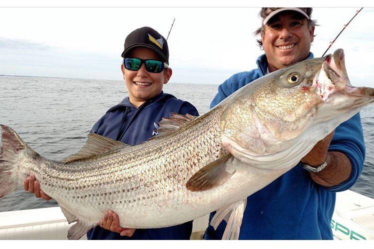 Northern New Jersey Fishing Report - May 25, 2017 - On The Water