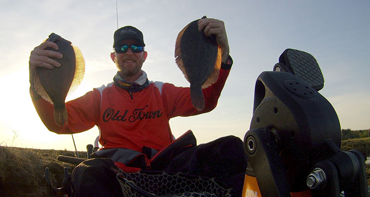 New Hampshire and Maine Fishing Report - May 18, 2017 - On The Water