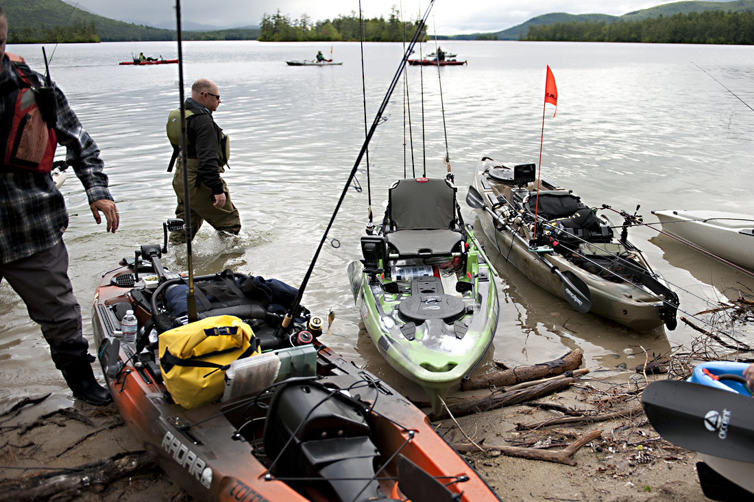 Kayak University 2017 Recap - On The Water
