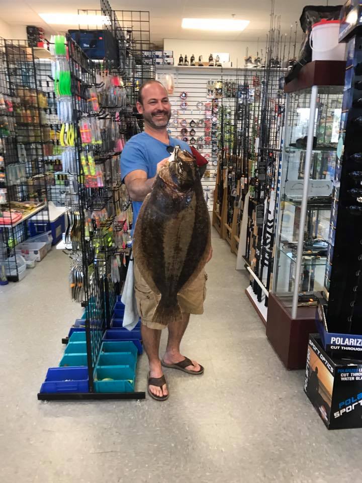 Northern New Jersey Fishing Report - August 31, 2017 - On The Water