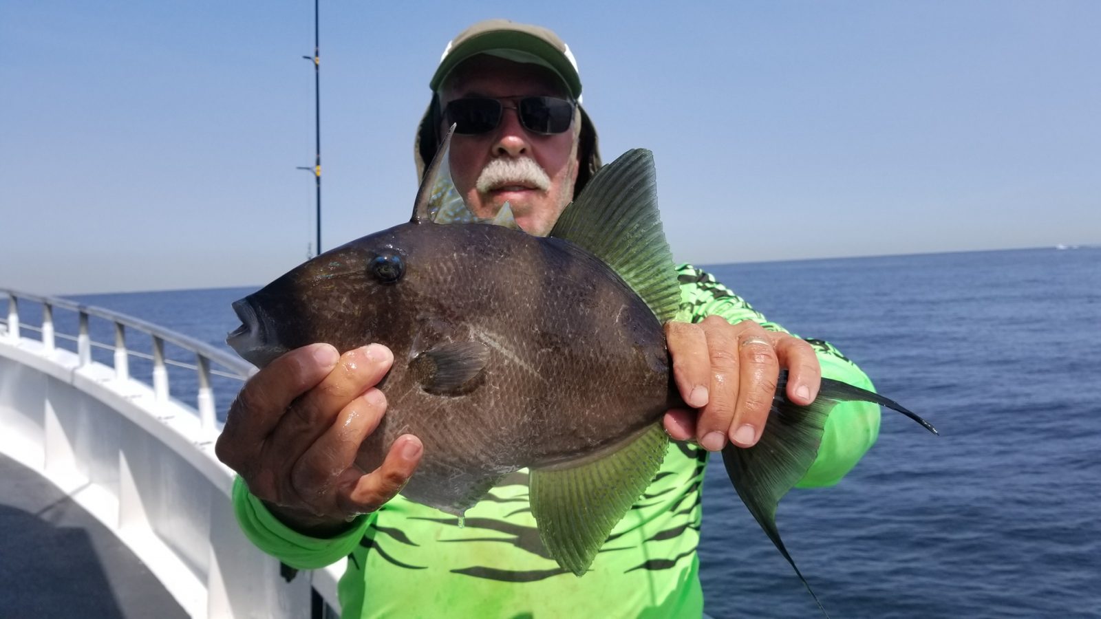Northern New Jersey Fishing Report - September 14, 2017 - On The Water