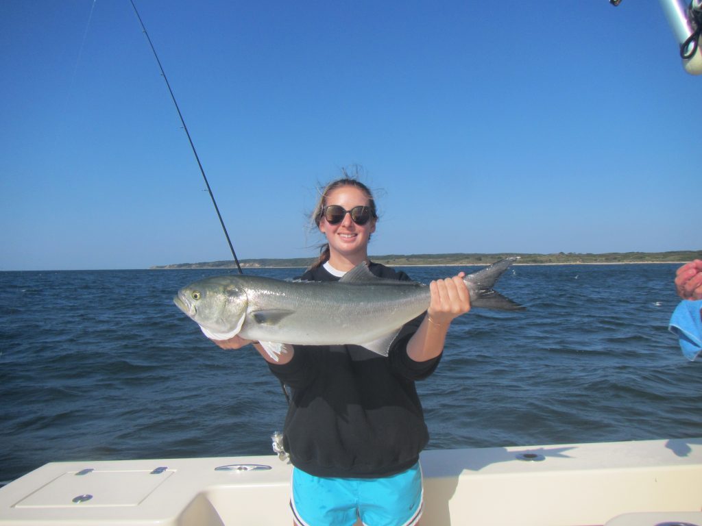 Cape Cod Fishing Report – September 7, 2017 - On The Water
