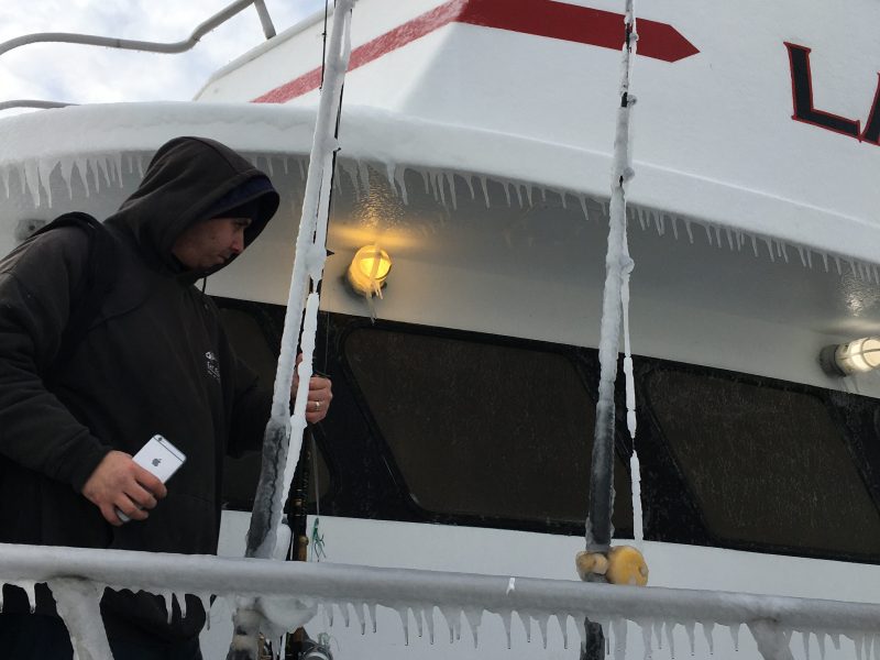 Ice Cold Cod - Reader Report - On The Water