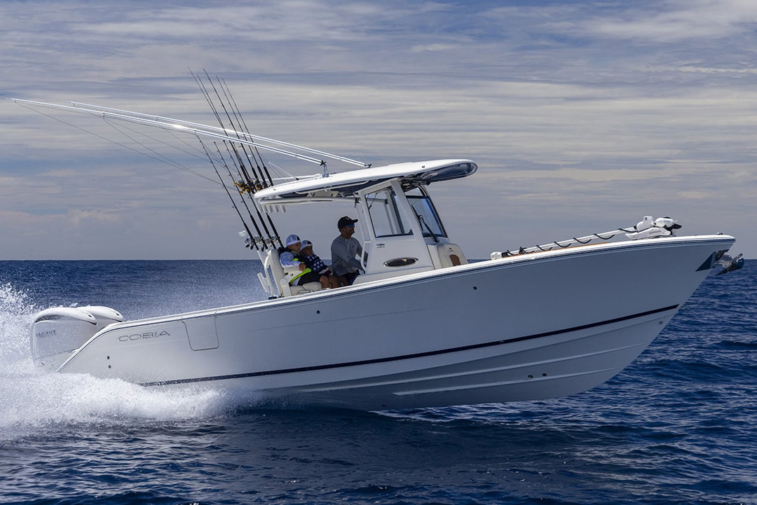 Cobia Boats - On The Water