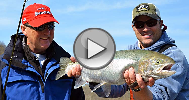 Watch The Full Episode: Niagara River Trout - On The Water