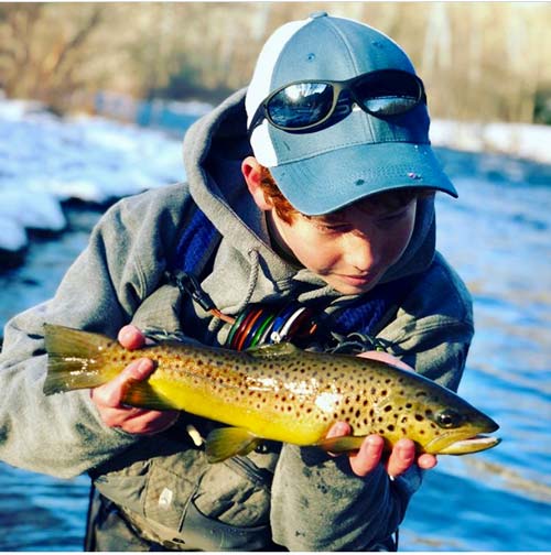 Connecticut Fishing Report – February 22, 2018 - On The Water