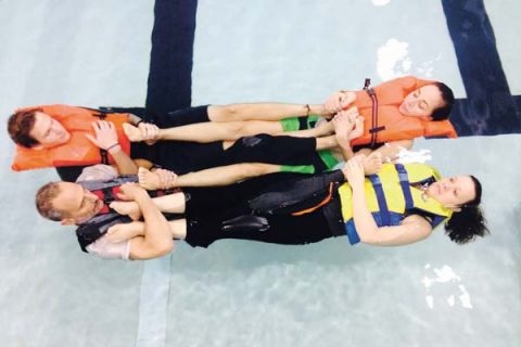 Cold-Water Survival Tips - On The Water