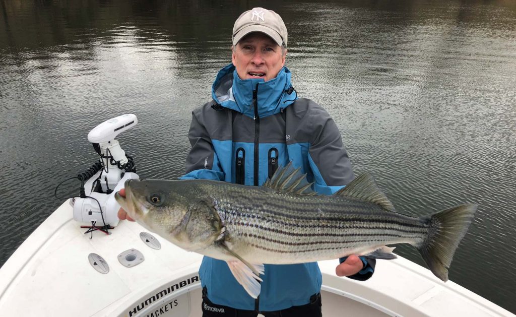 Rhode Island Fishing Report – April 12, 2018 - On The Water