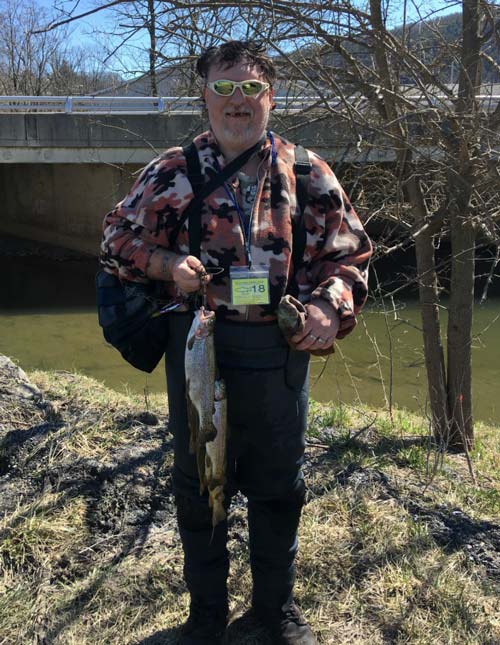 Pennsylvania Fishing Report – April 5, 2018 - On The Water