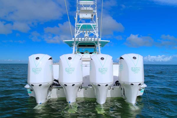 HCB Defines a New Custom Boat Category - On The Water