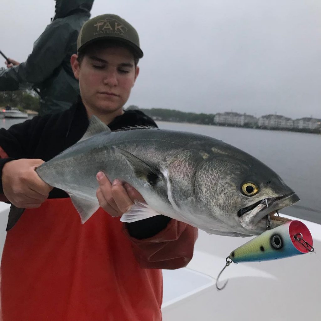 Northern New Jersey Fishing Report - May 24, 2018 - On The Water