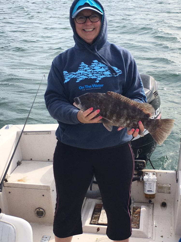 Cape Cod Fishing Report - May 10, 2018 - On The Water