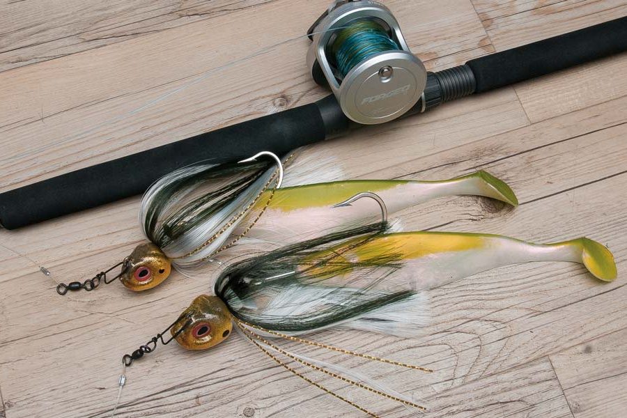 How to Troll the Mojo Rig - On The Water