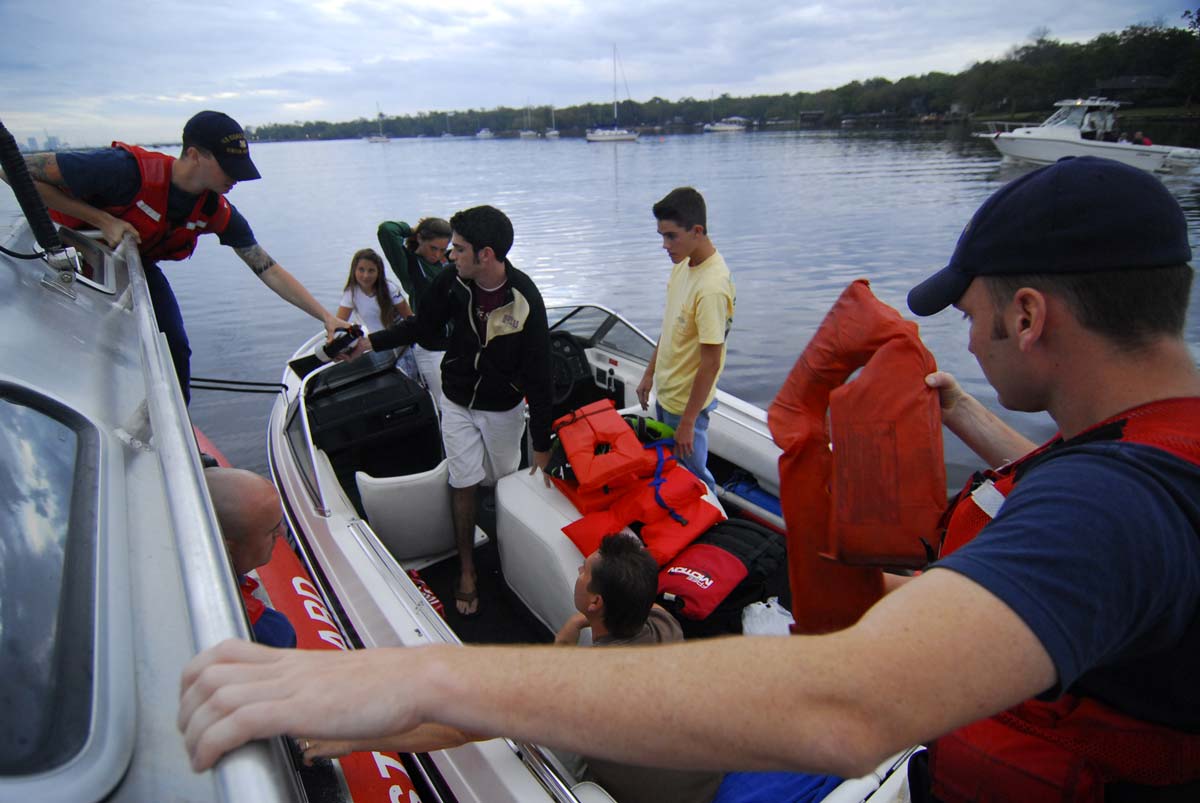 Coast Guard Hones In On Safety As Summer Boating Season Commences - On ...