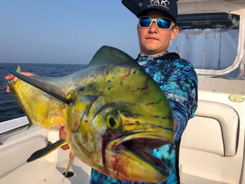 Northern New Jersey Fishing Report - August 30, 2018 - On The Water