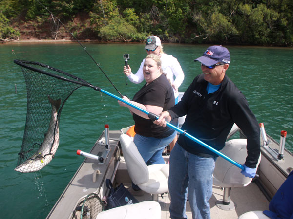 Upstate New York Fishing Report – September 20, 2018 - On The Water